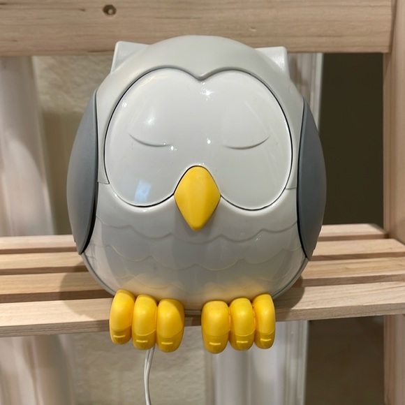 Young Living | Toys | Feather The Owl Kids Ultrasonic Diffuser By Young ...